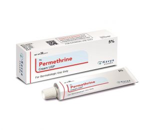 Permethrine cream supplier – Kavya Pharma
